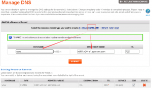 namesilo最新域名解析和修改域名DNS服务器教程（2025年中文版）